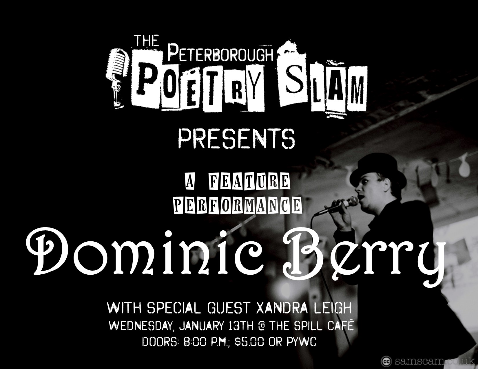 All the Way from the UK: A Feature Performance with Dominic Berry – The ...