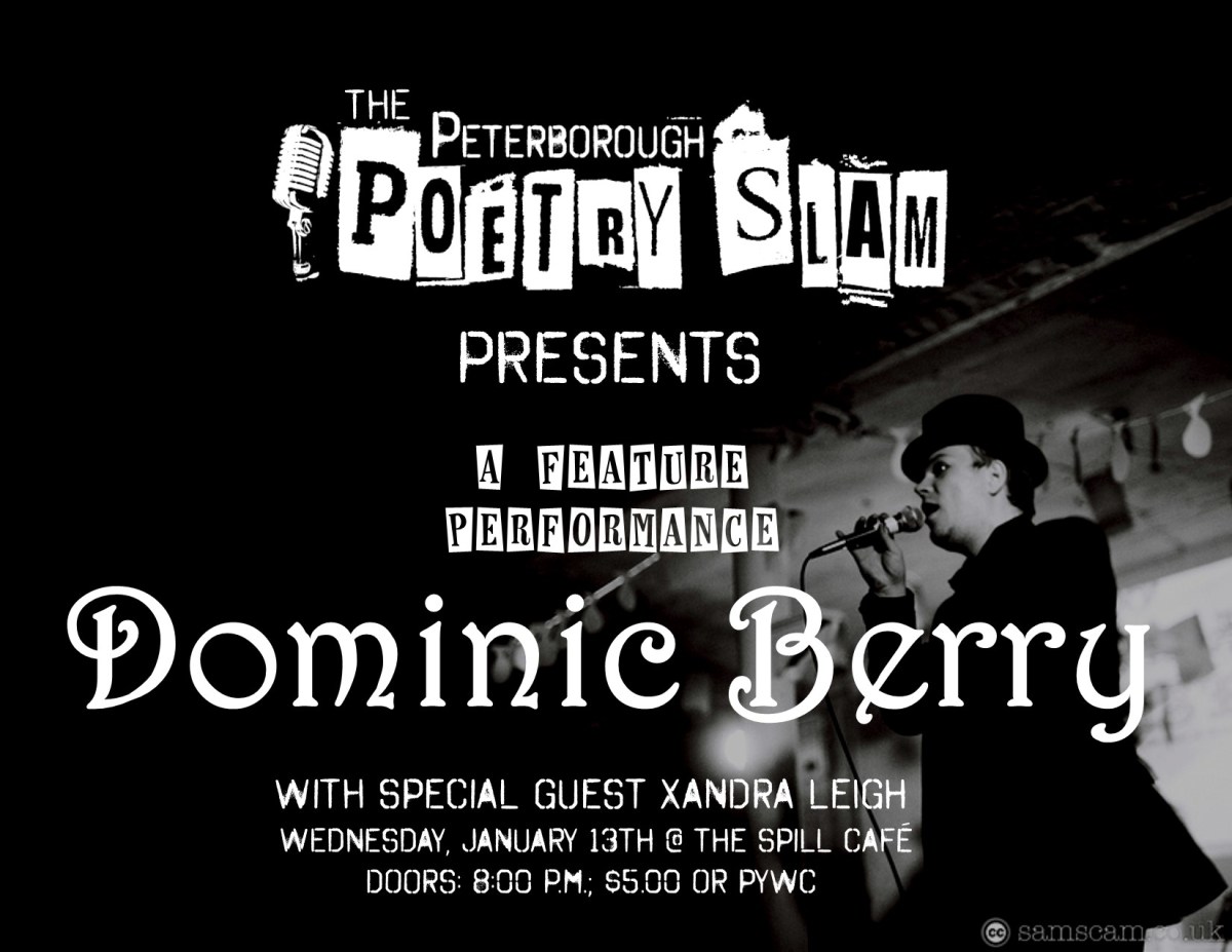 All the Way from the UK: A Feature Performance with Dominic Berry – The ...